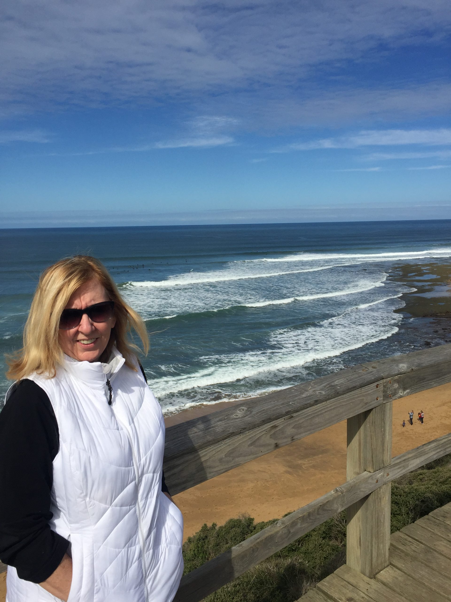 Mother Earth Is Recreating Herself - Hazel Walker