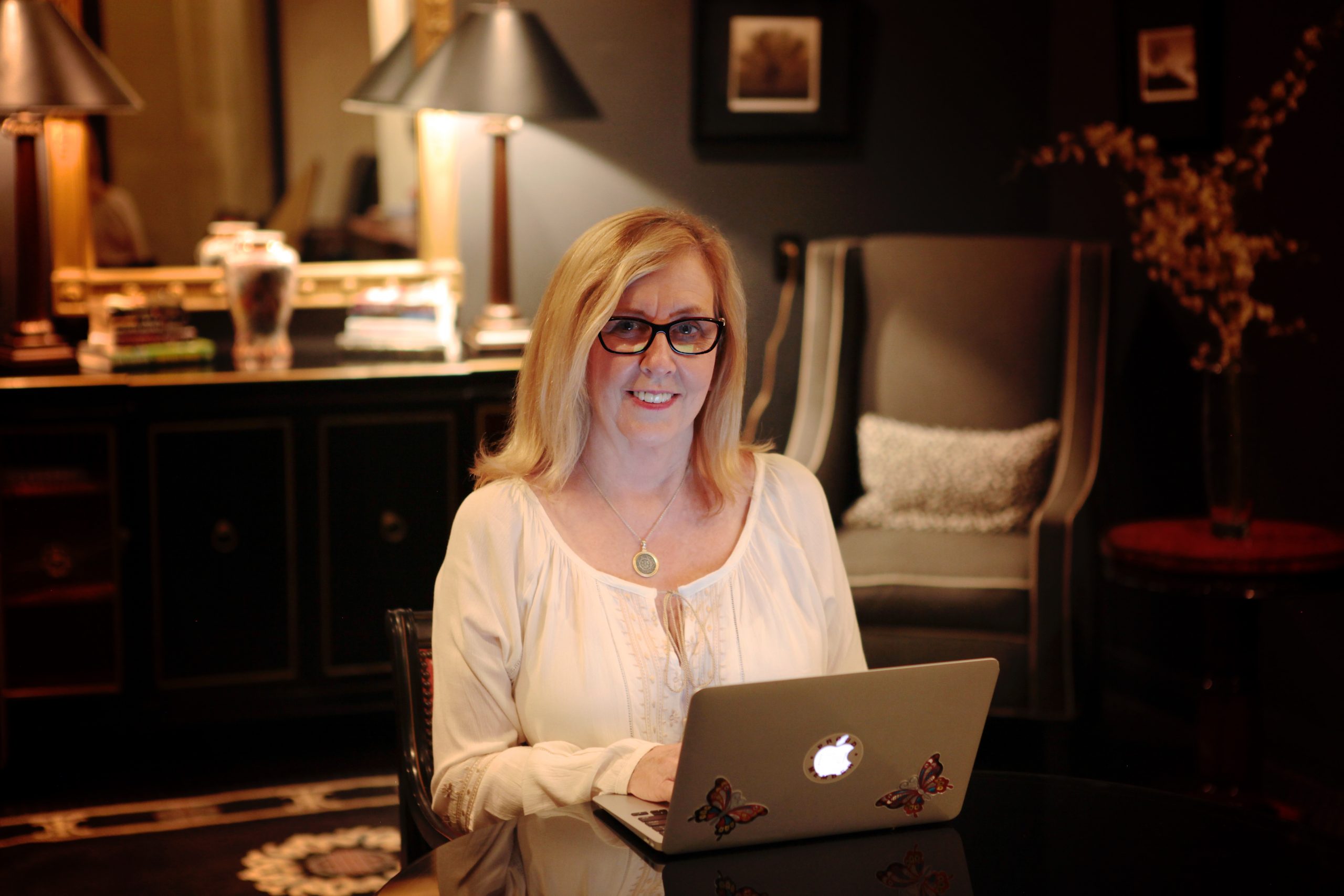 Take Time To Reflect On Your Life - Hazel Walker