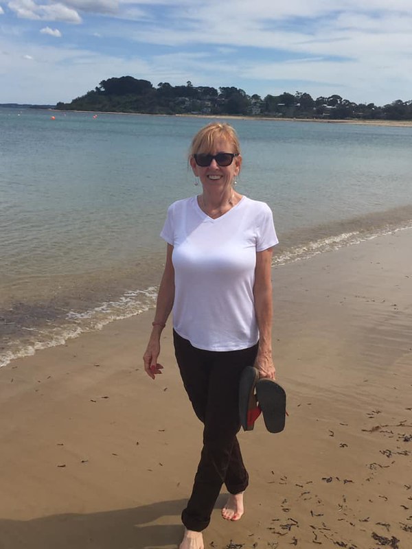 What I Really Learned—Creating a Habit - Hazel Walker